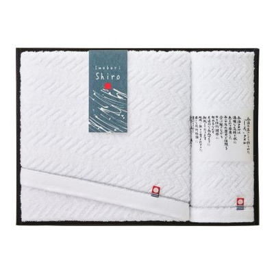 【特急便】Imabari Shiro（今治しろ）タオルセットCの商品詳細|ベネッセ公式通販-たまひよの内祝